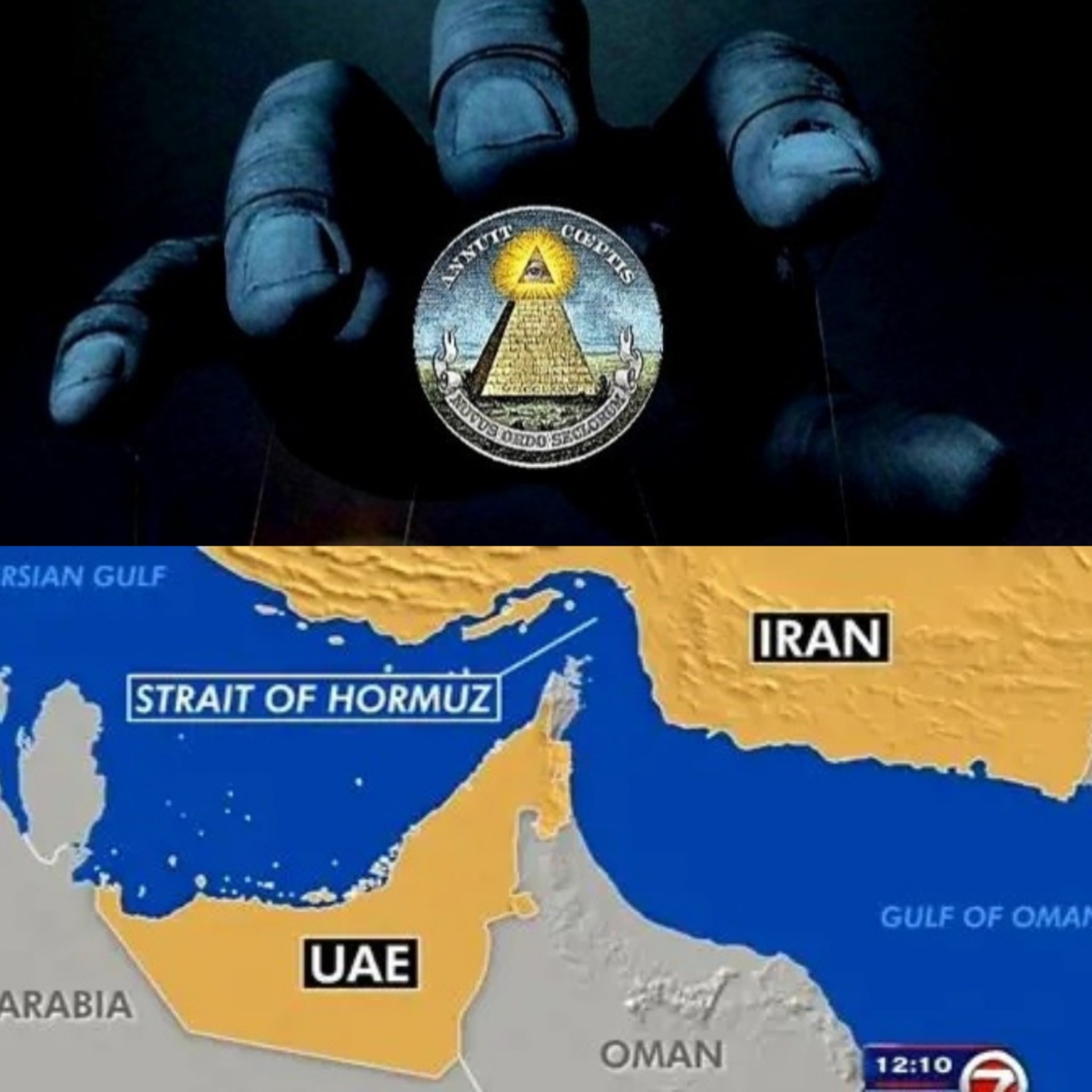 The Invisible Architecture of Power Behind The Global Conflicts ...