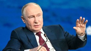 Ukraine Bookends Russia’s ‘Davos’ with Drone Raids on St. Petersburg ...